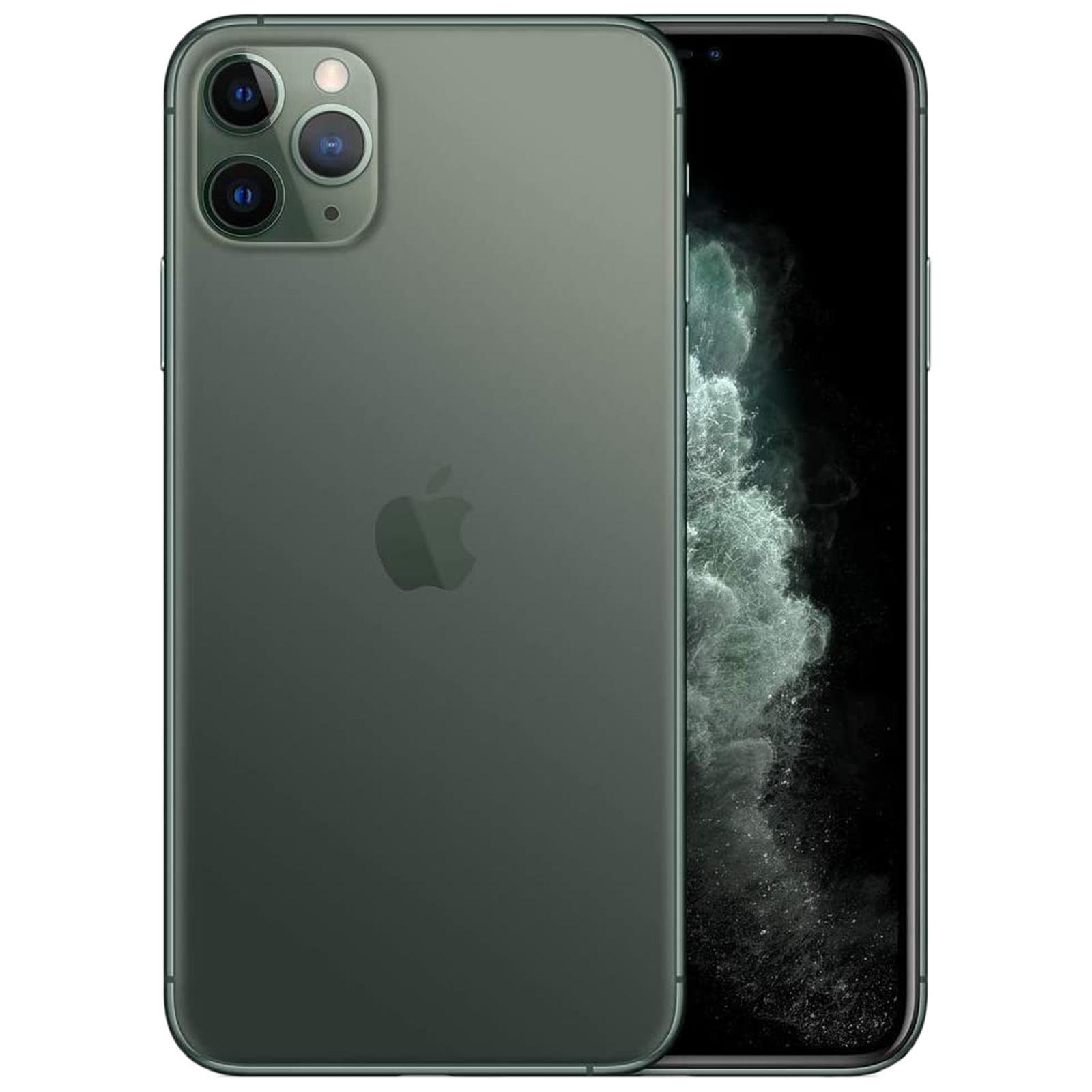 Buy Refurbished Apple iPhone 11 Pro 64GB Midnight Green Online Croma